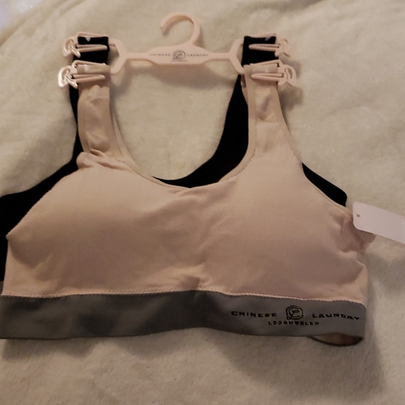 Chinese Laundry | Intimates & Sleepwear | Chinese Laundry Sports Bras ...